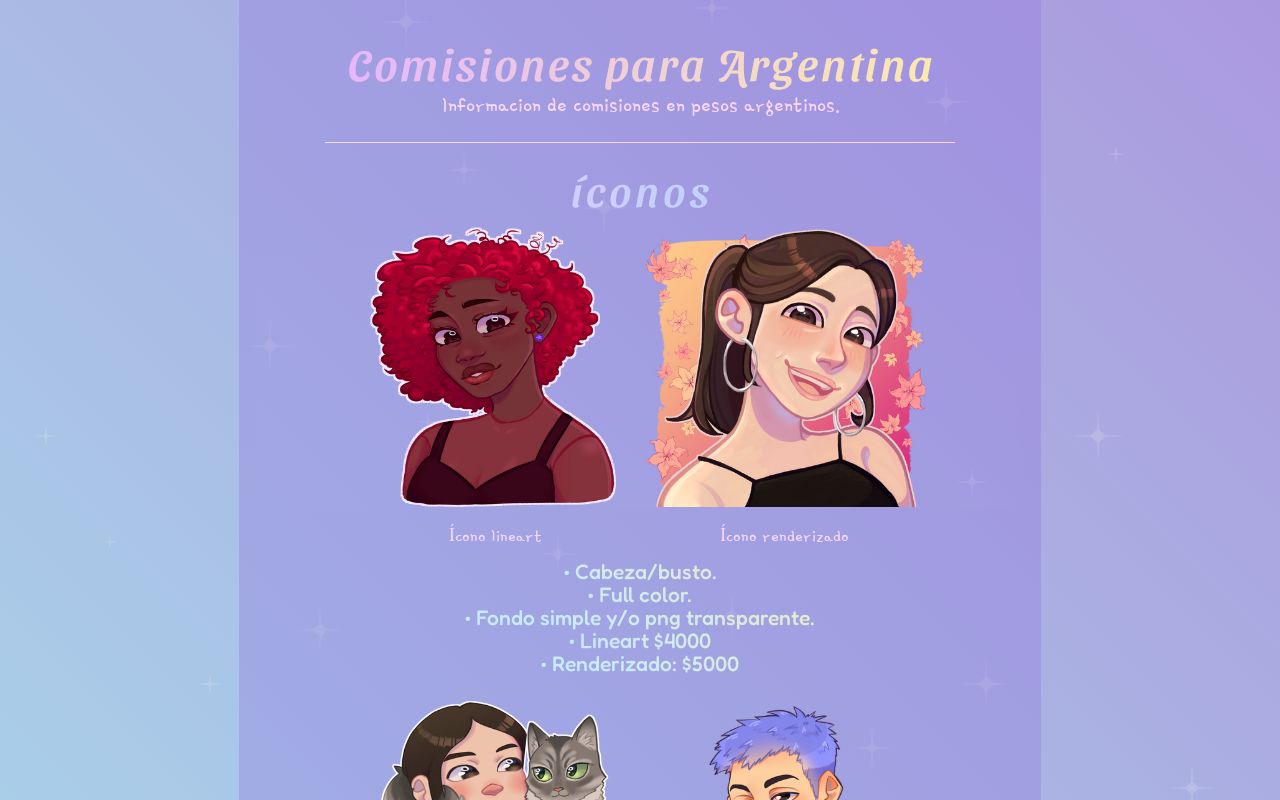 Comisiones Argentina